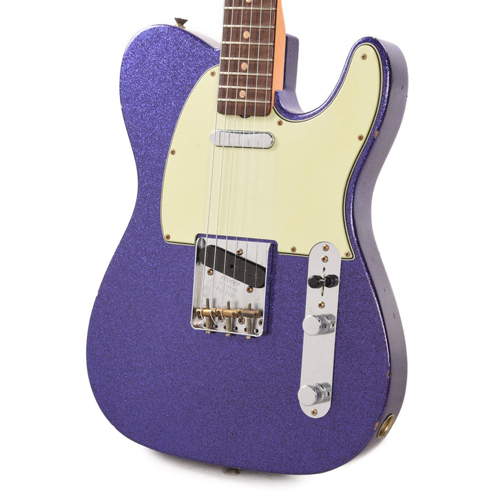 Fender Custom Shop 1961 Telecaster "Chicago Special" Journeyman Purple ...