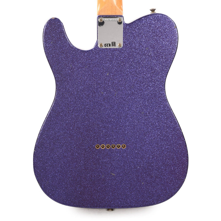 Fender Custom Shop 1961 Telecaster "Chicago Special" Journeyman Purple ...