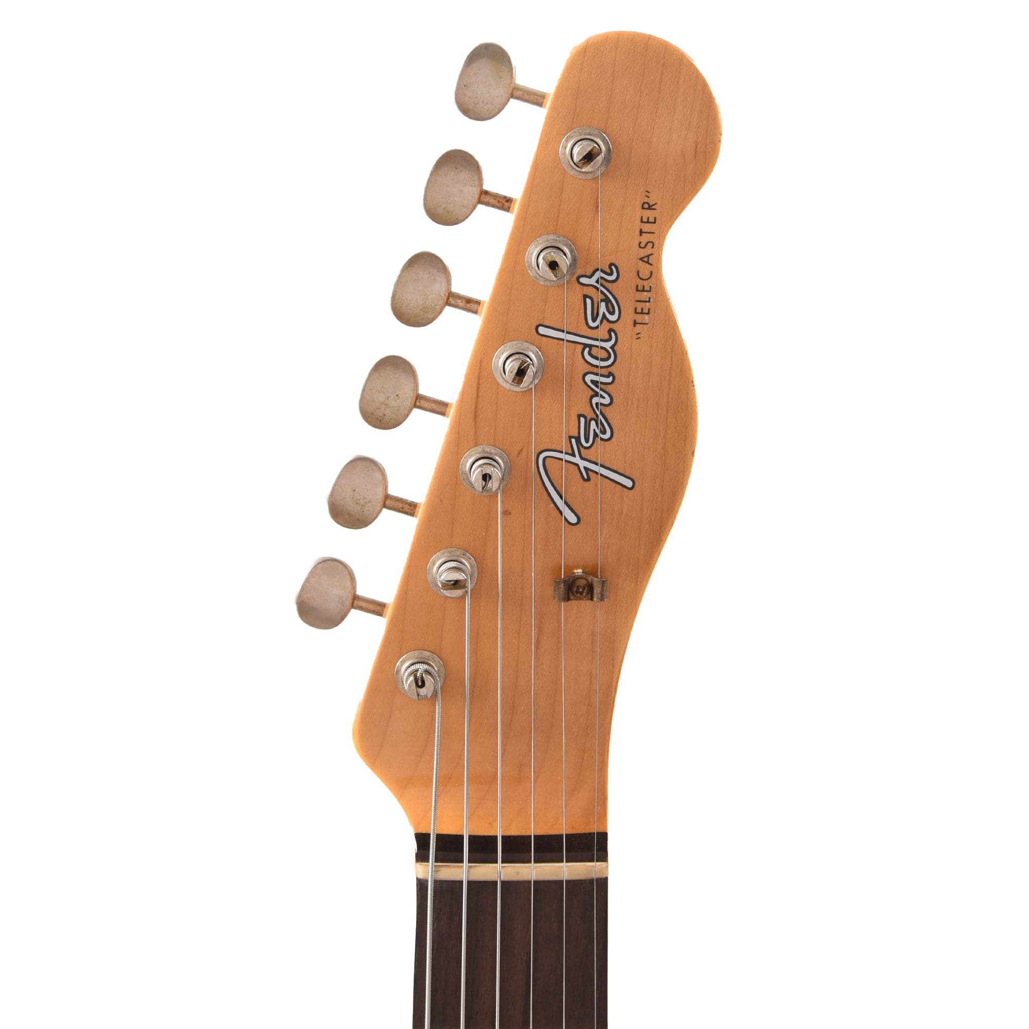 Fender Custom Shop 1961 Telecaster "Chicago Special" Journeyman Purple ...