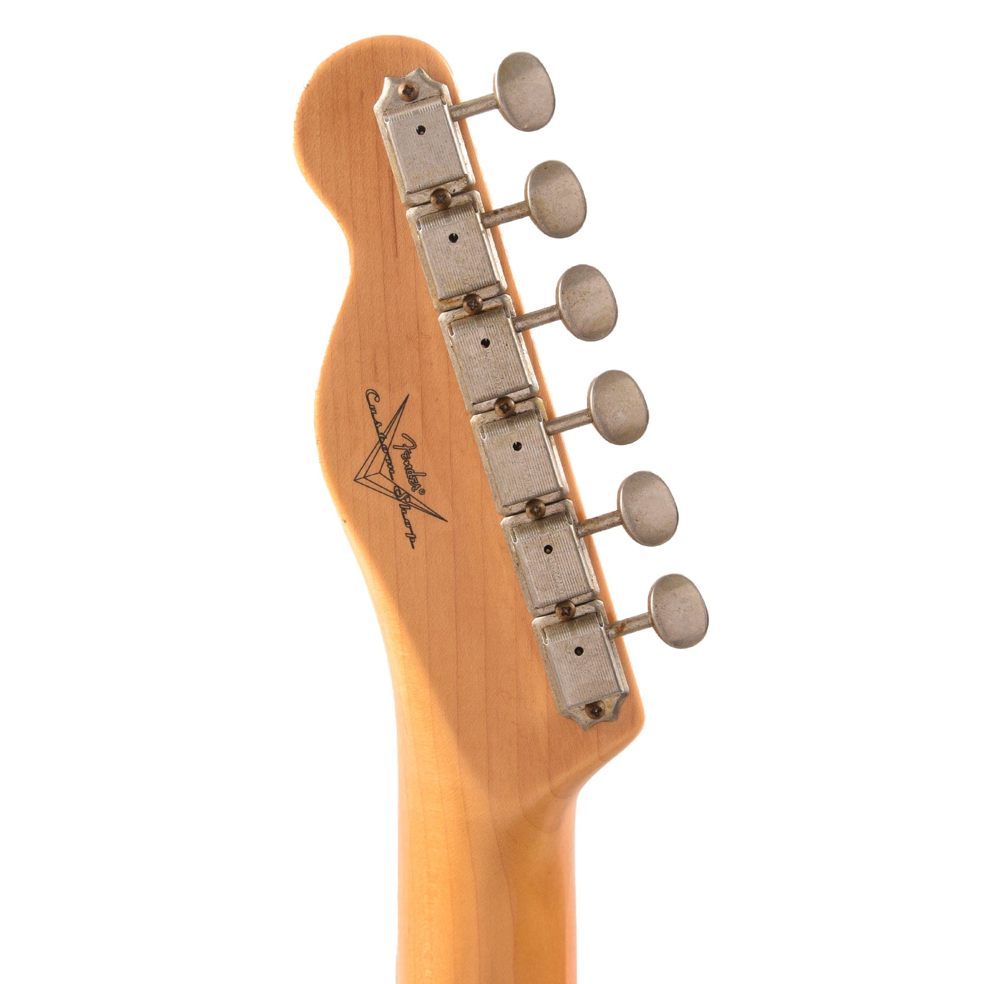 Fender Custom Shop 1961 Telecaster "Chicago Special" Journeyman Purple ...