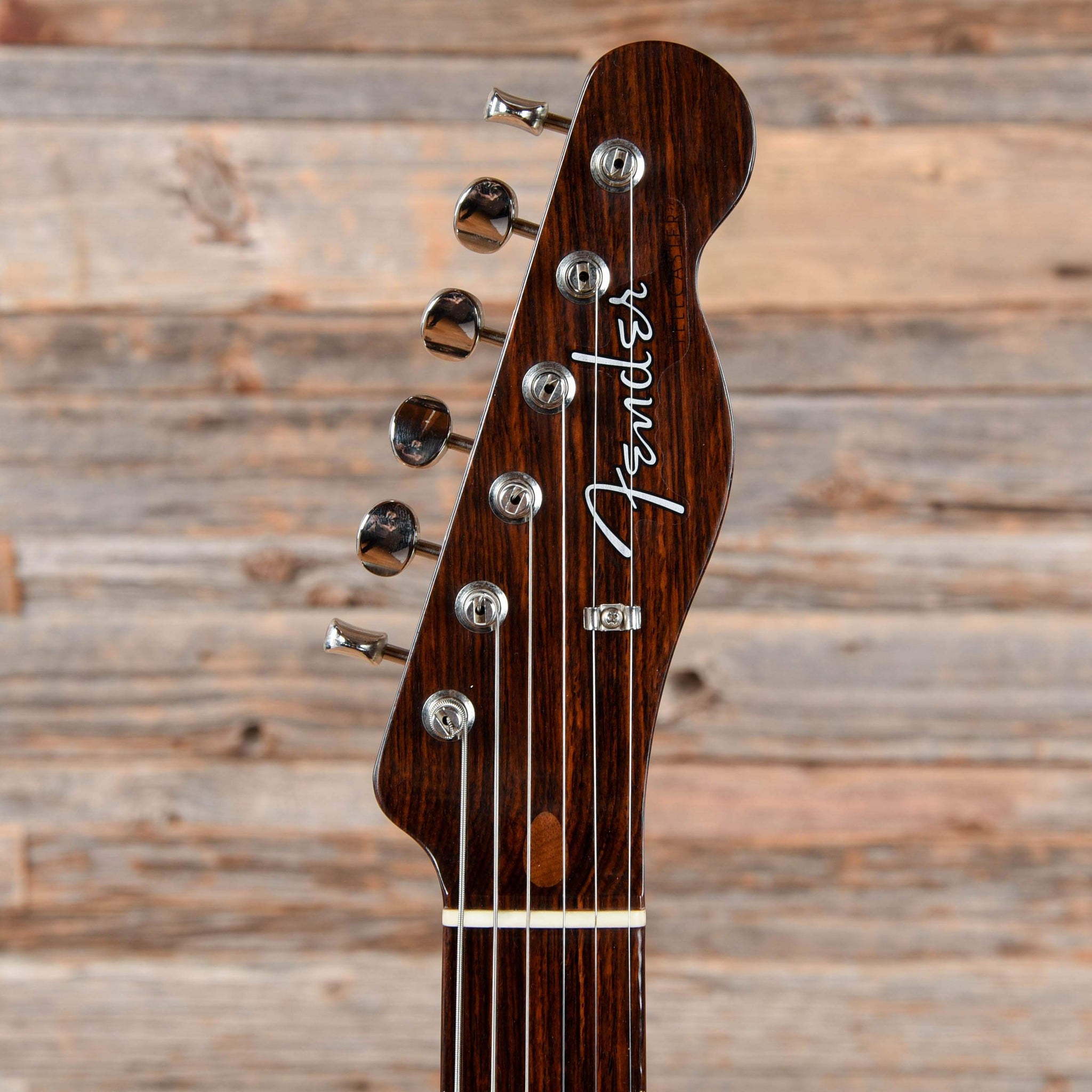 Fender Custom Shop 1963 Telecaster NOS Rosewood Neck Dennis Galuszka M ...