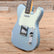 Fender Custom Shop 1963 Telecaster Relic Ice Blue Metallic 2015 ...