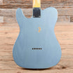 Fender Custom Shop 1963 Telecaster Relic Ice Blue Metallic 2015 ...