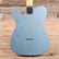 Fender Custom Shop 1963 Telecaster Relic Ice Blue Metallic 2015 ...