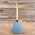Fender Custom Shop 1963 Telecaster Relic Ice Blue Metallic 2015 ...