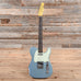 Fender Custom Shop 1963 Telecaster Relic Ice Blue Metallic 2015 ...