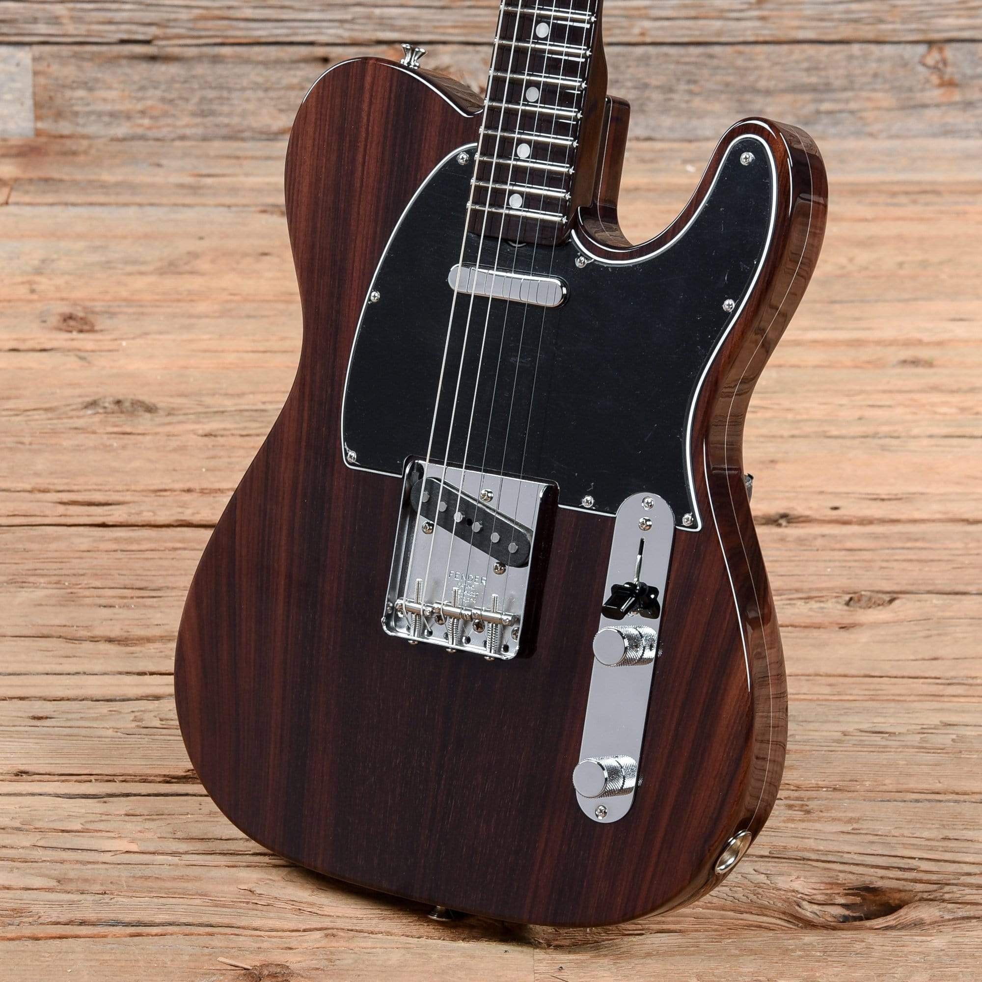 Fender Custom Shop 1969 Rosewood Telecaster NOS Natural 2020 – Chicago ...