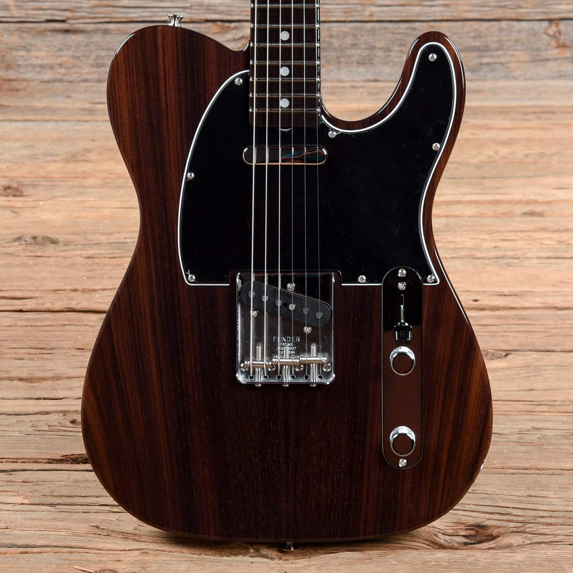 Fender Custom Shop 1969 Rosewood Telecaster NOS Natural 2020 – Chicago ...