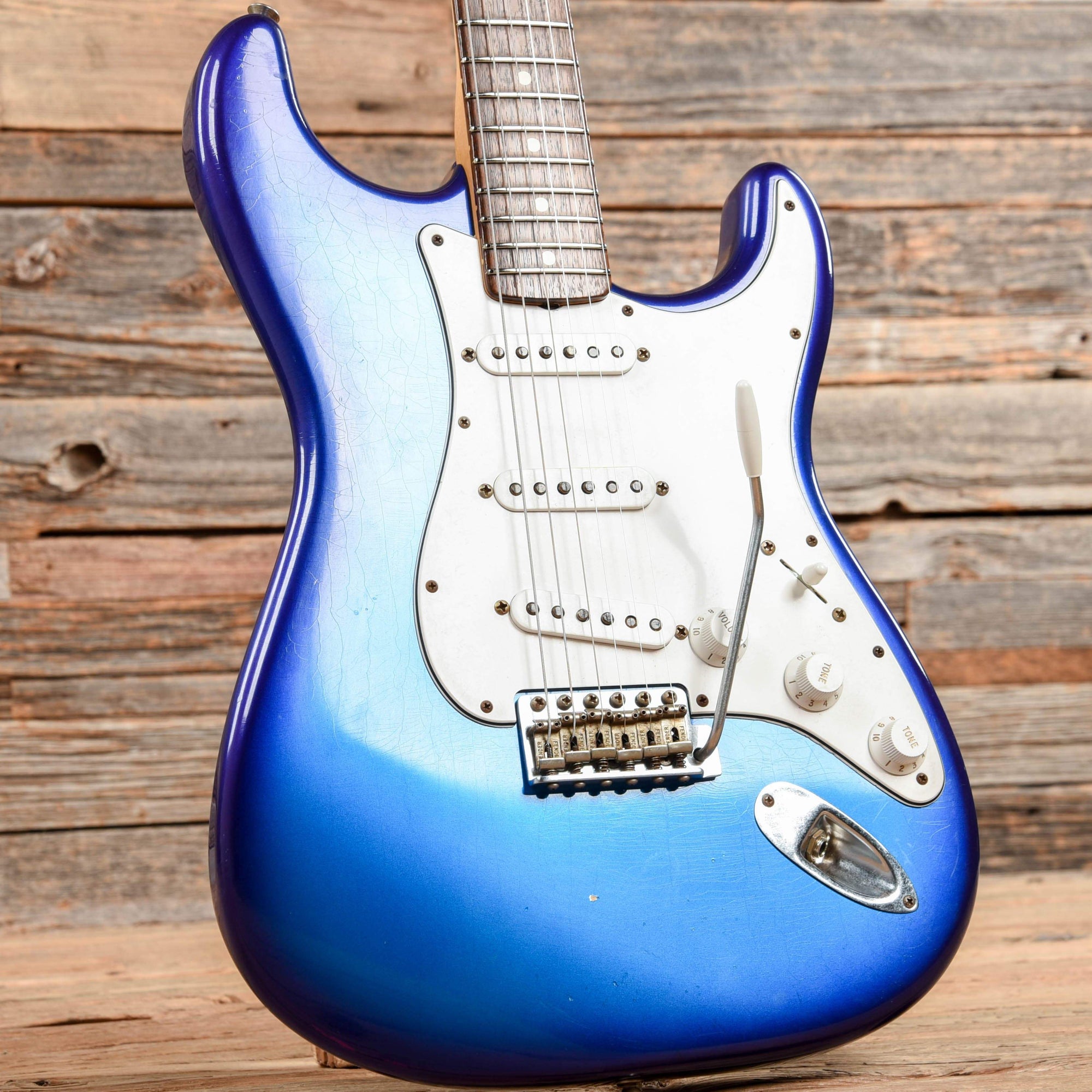 Fender Custom Shop '60 Stratocaster Relic Desert Sunset 2012 – Chicago ...