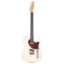 Fender Custom Shop 60s Telecaster Custom Relic White Blonde Master Bui ...