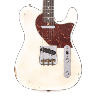 Fender Custom Shop 60s Telecaster Custom Relic White Blonde Master Bui ...