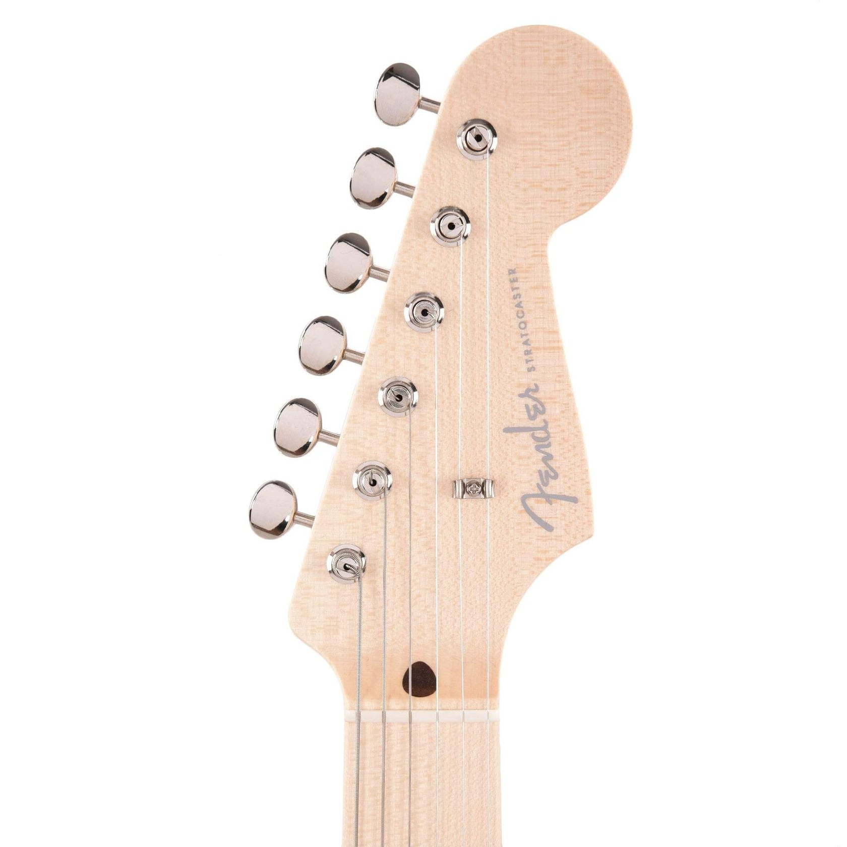 Fender Custom Shop Acrylic Stratocaster Master Built by Scott Buehl ...