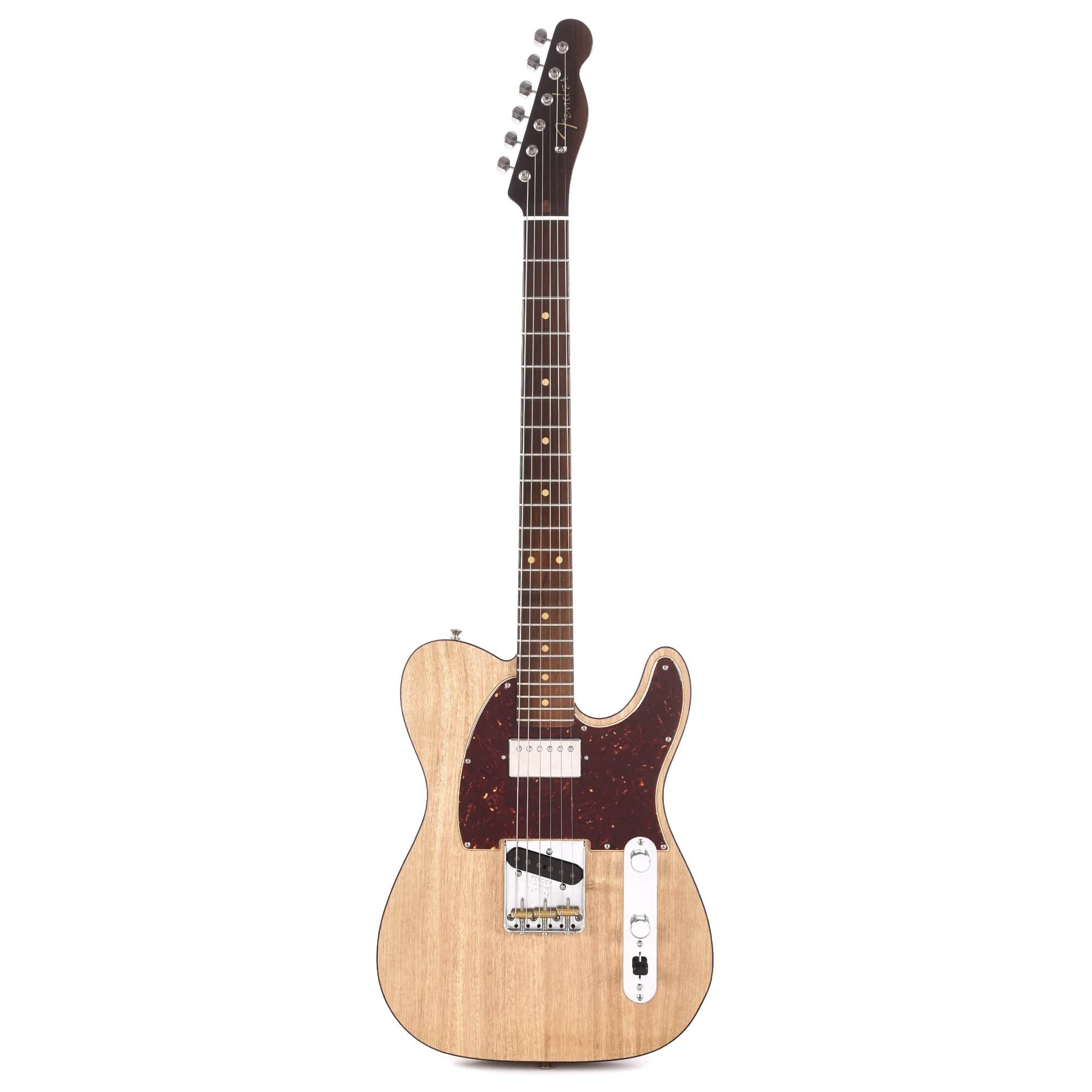 Fender Custom Shop American Custom Korina Telecaster HS Master Built b ...