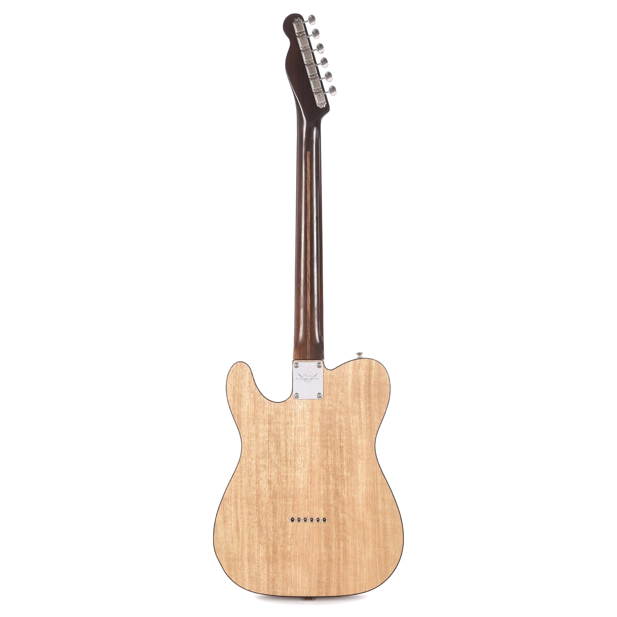 Fender Custom Shop American Custom Korina Telecaster HS Master Built b ...