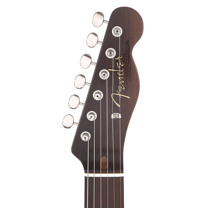 Fender Custom Shop American Custom Korina Telecaster HS Master Built b ...