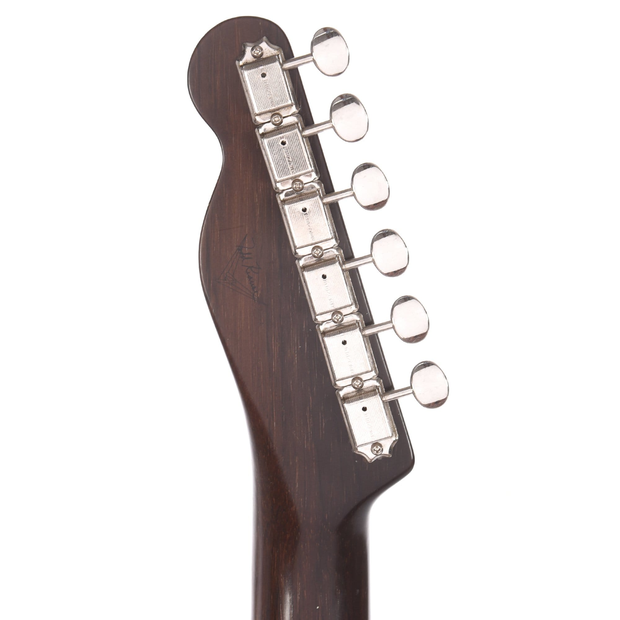 Fender Custom Shop American Custom Korina Telecaster HS Master Built b ...