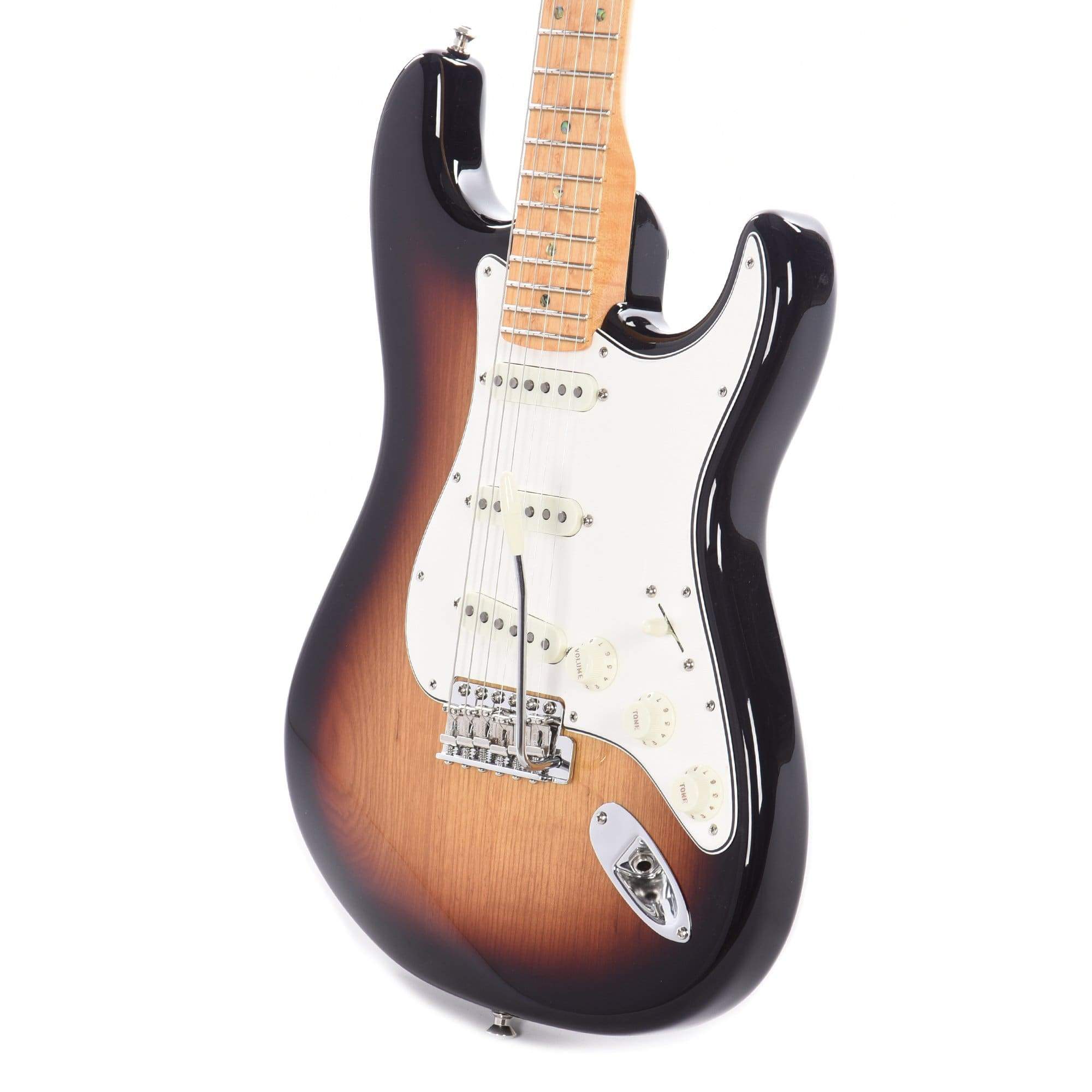 Fender Custom Shop American Custom Stratocaster Antique Burst – Chicago ...
