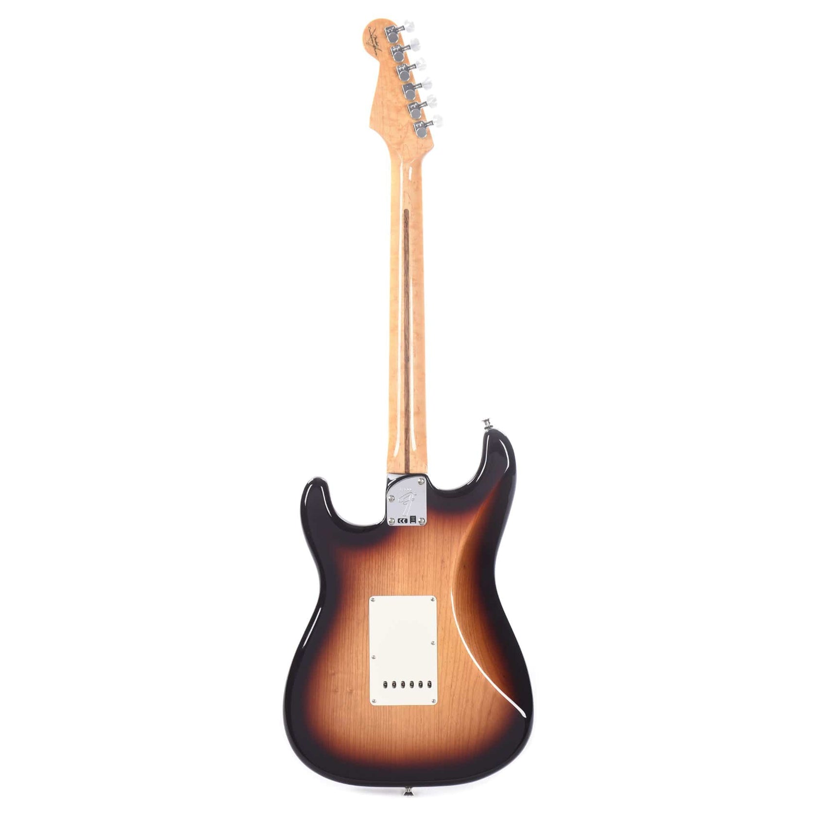Fender Custom Shop American Custom Stratocaster Antique Burst – Chicago ...
