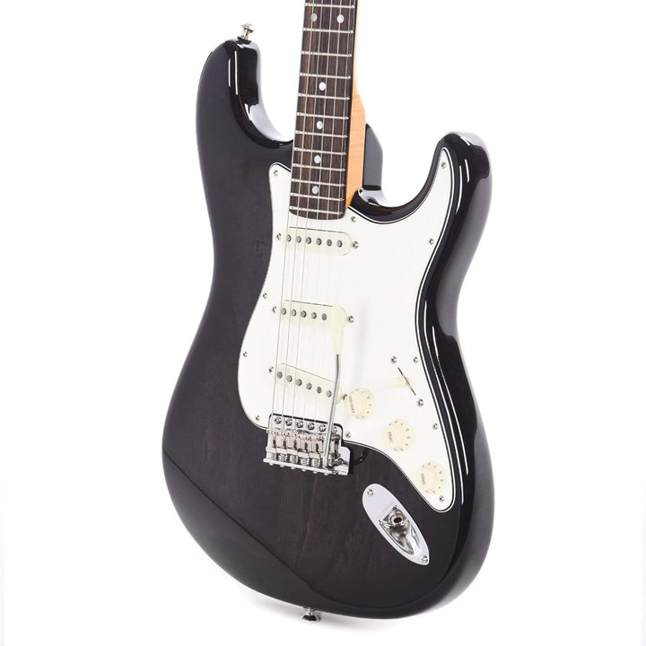 Fender Custom Shop American Custom Stratocaster Ebony Transparent ...