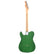 Fender Custom Shop American Custom Telecaster Emerald Green Transparen ...