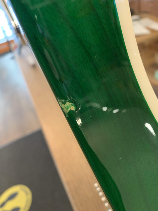 Fender Custom Shop American Custom Telecaster Emerald Green Transparen ...