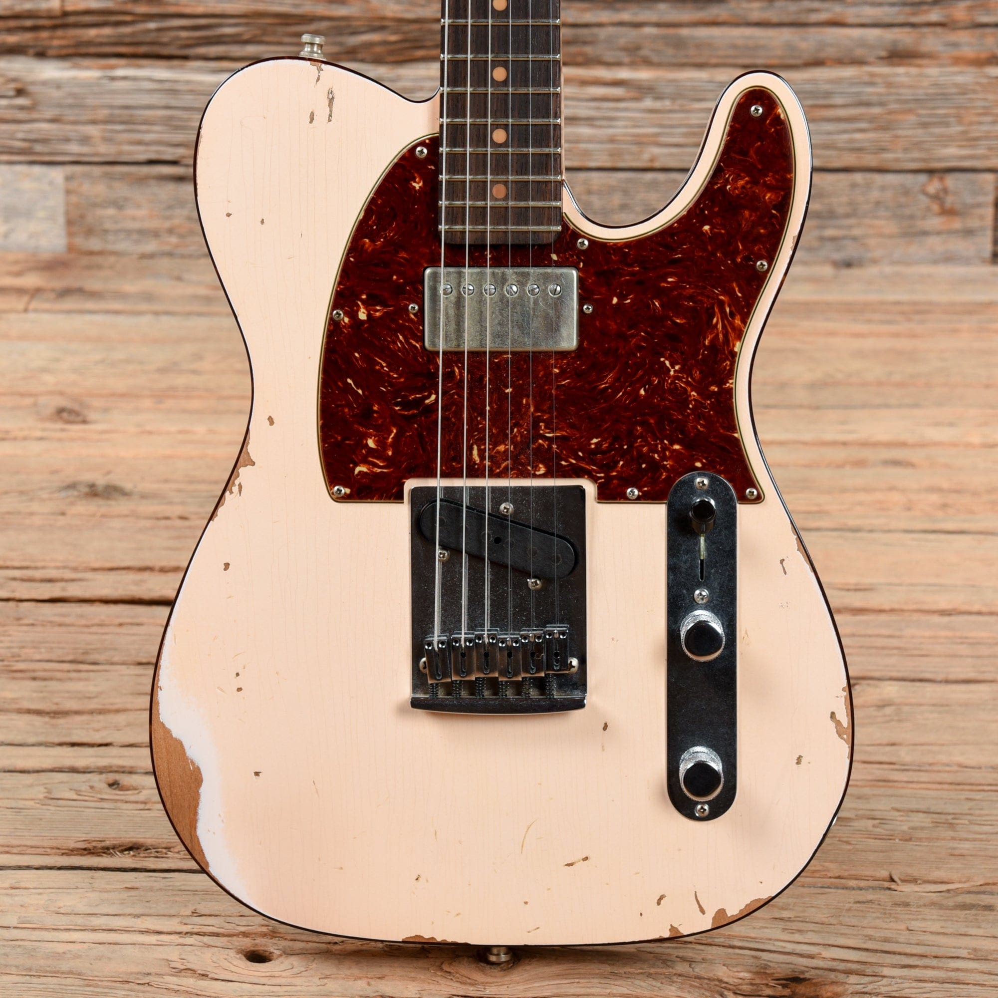 Fender Custom Shop American Custom Telecaster H/S "CME Spec" Relic Sup ...