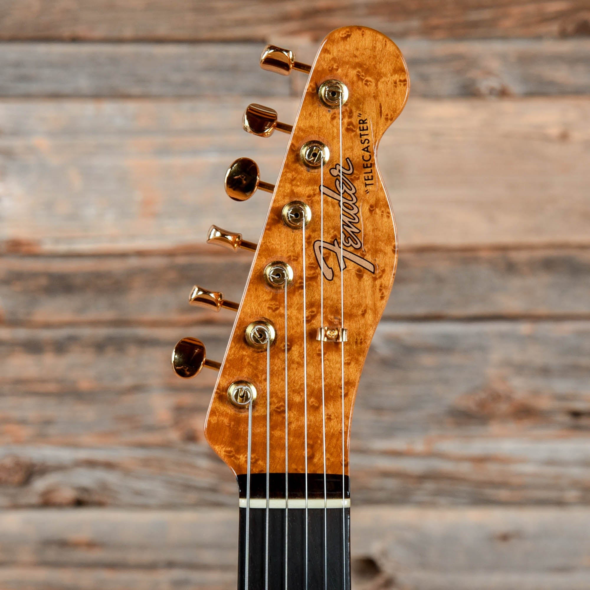 Fender Custom Shop Artisan Tamo Ash Telecaster Sunburst 2018 – Chicago ...