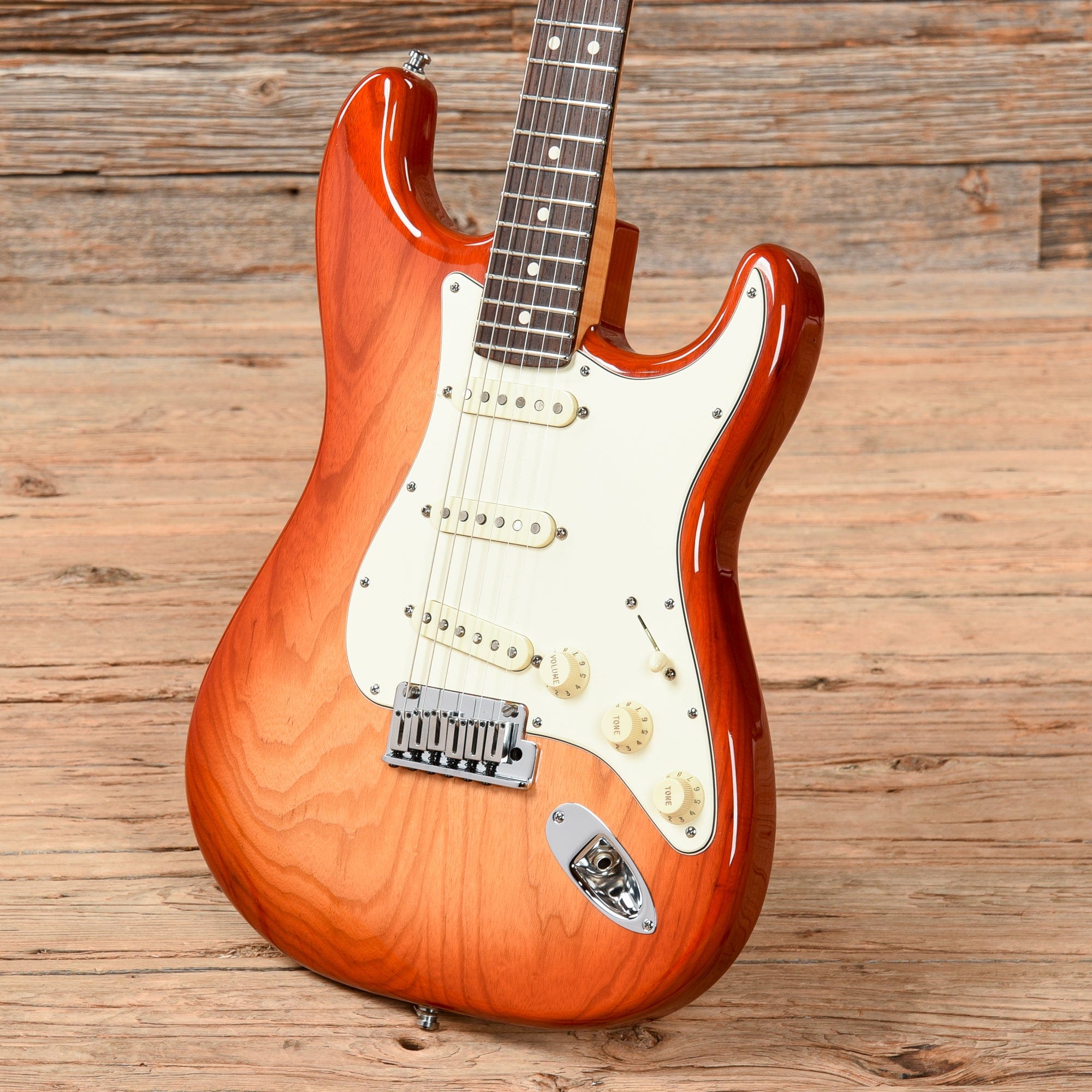Fender Custom Shop Custom Classic Stratocaster Sunburst 2009 – Chicago ...