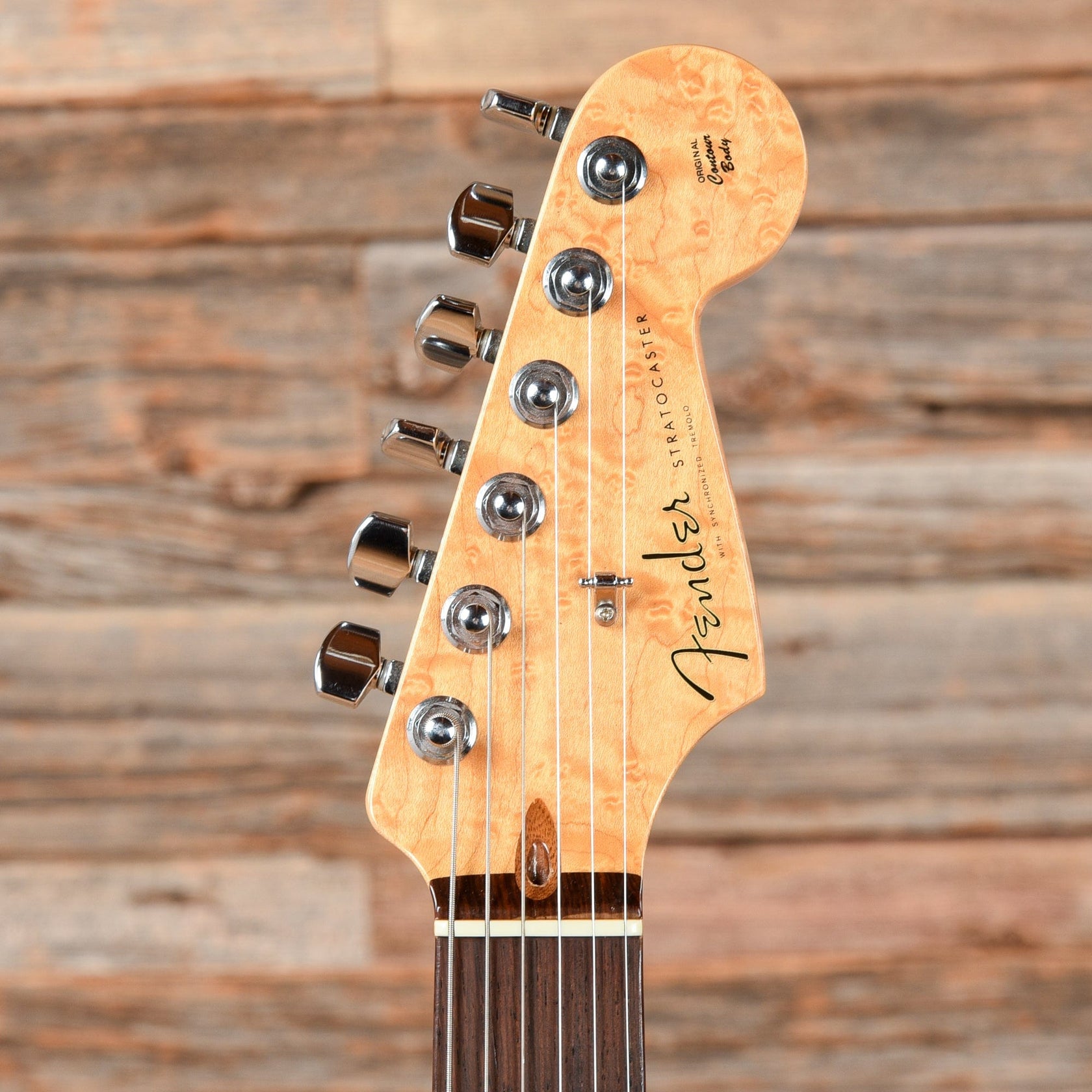 Fender Custom Shop Custom Classic Stratocaster Sunburst 2009 – Chicago ...