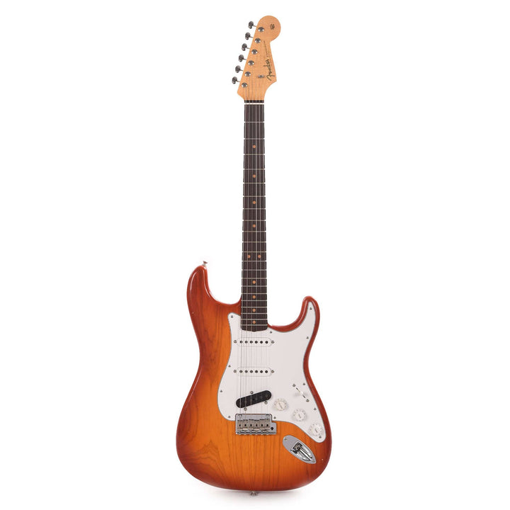Fender Custom Shop Custom Stratocaster Light Journeyman Relic Aged Che ...