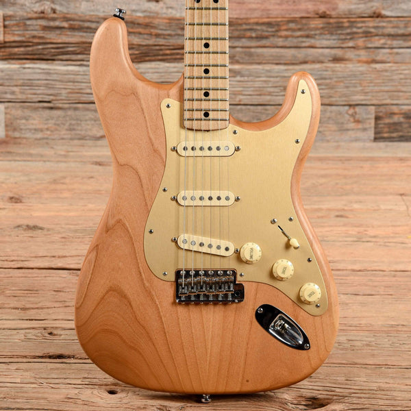 Fender Custom Shop Custom Stratocaster Satin Natural 2007 – Chicago ...