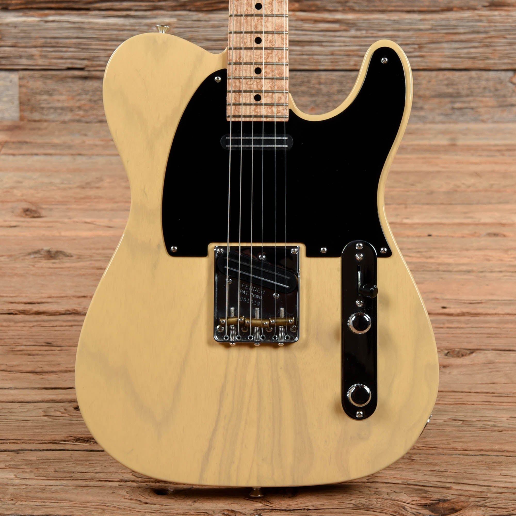 Fender Custom Shop Danny Gatton Telecaster Butterscotch Blonde 2009 ...