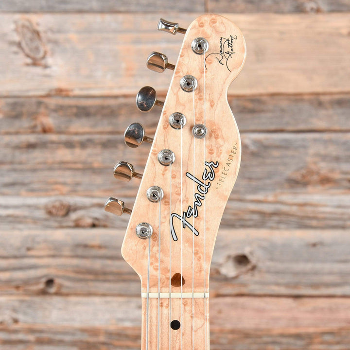 Fender Custom Shop Danny Gatton Telecaster Frost Gold 1998 – Chicago ...