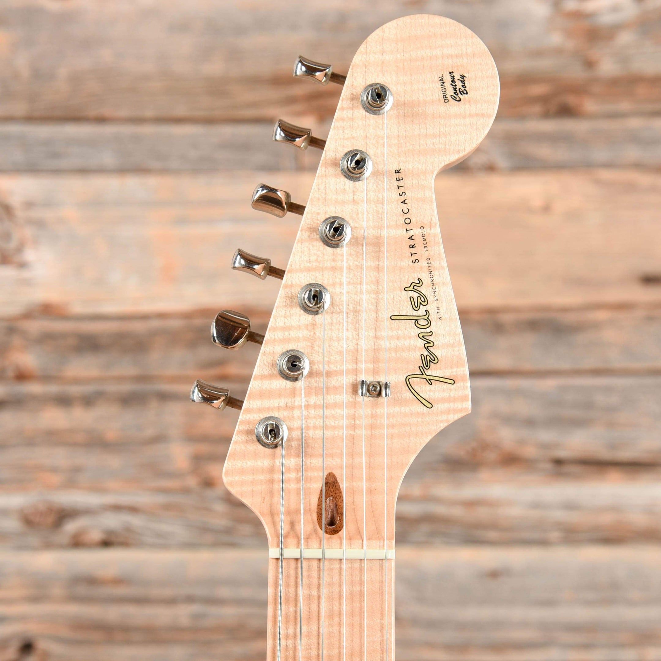 Fender Custom Shop Eric Clapton Stratocaster Mark Kendrick Masterbuilt ...