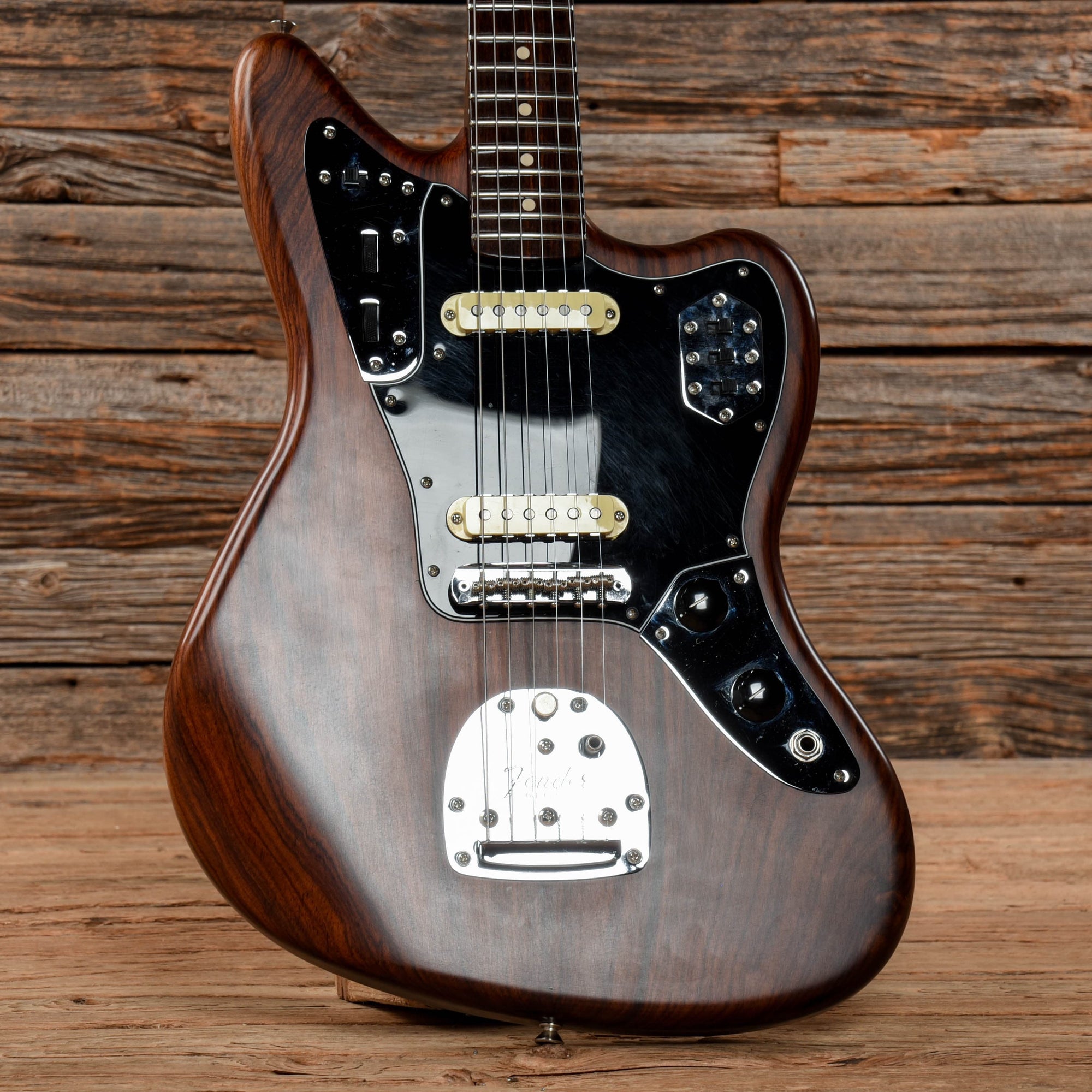 Fender Custom Shop Greg Fessler Masterbuilt Rosewood Jaguar Natural 20 ...