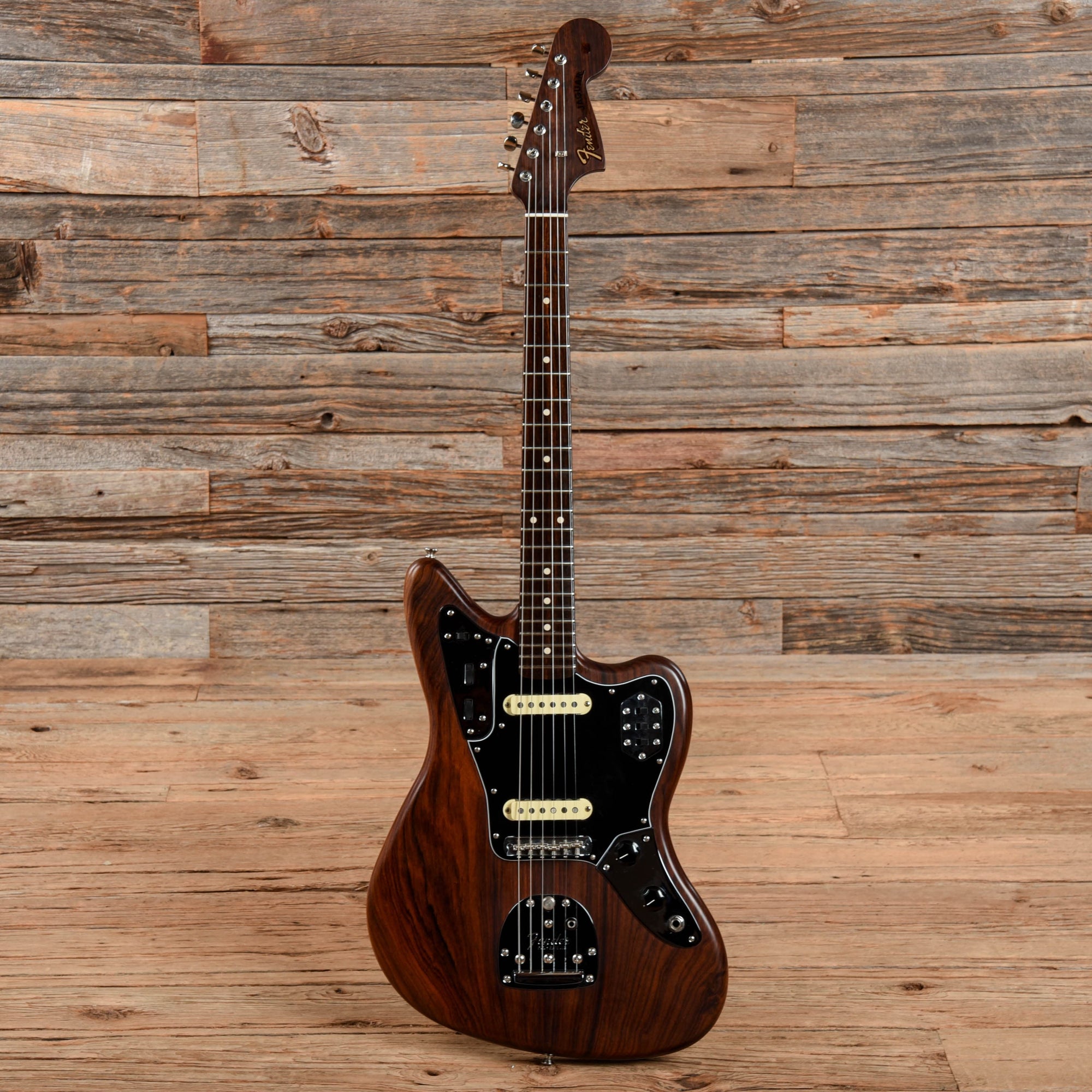 Fender Custom Shop Greg Fessler Masterbuilt Rosewood Jaguar Natural 20 ...