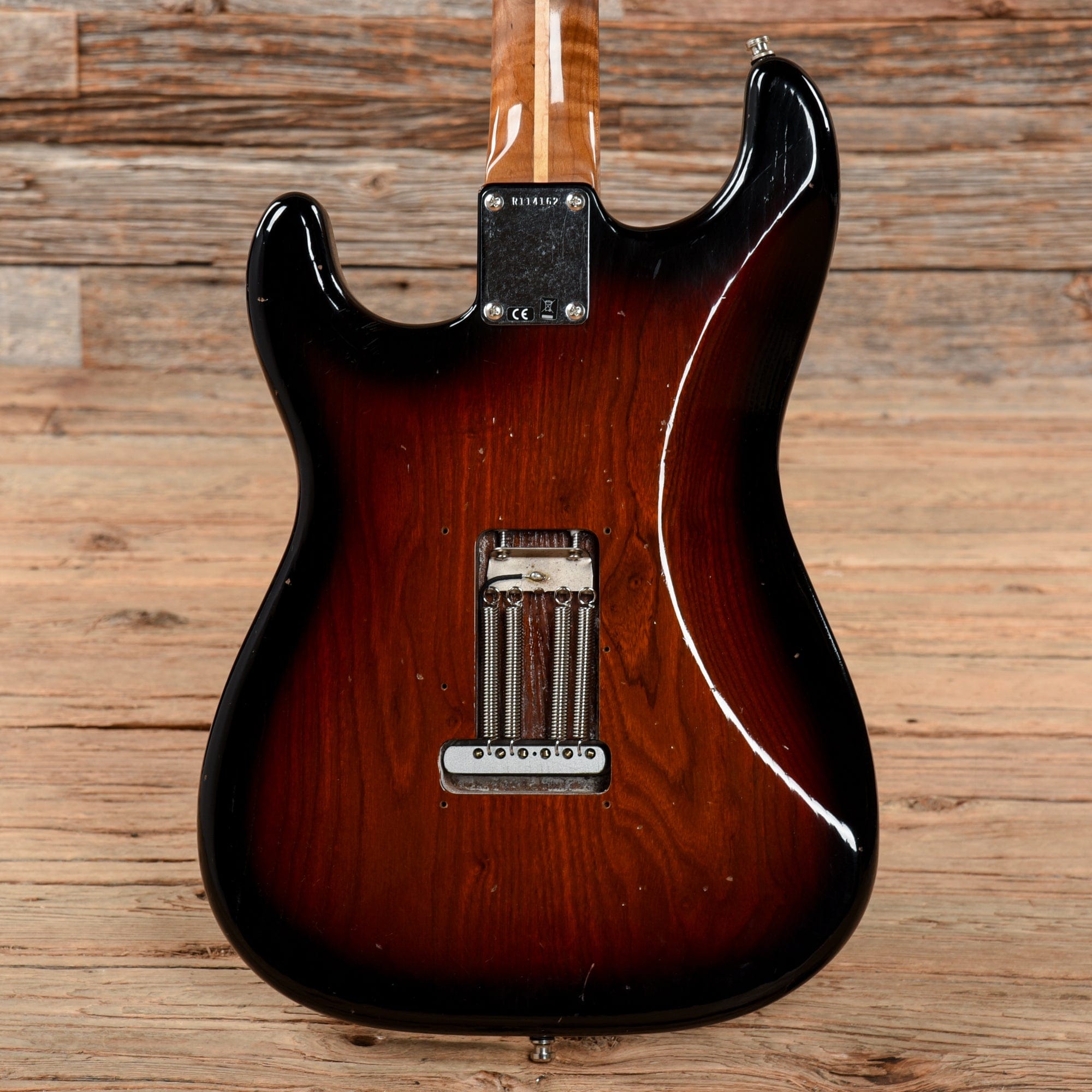 Fender Custom Shop GT11 Stratocaster Journeyman Relic Sunburst 2021 ...