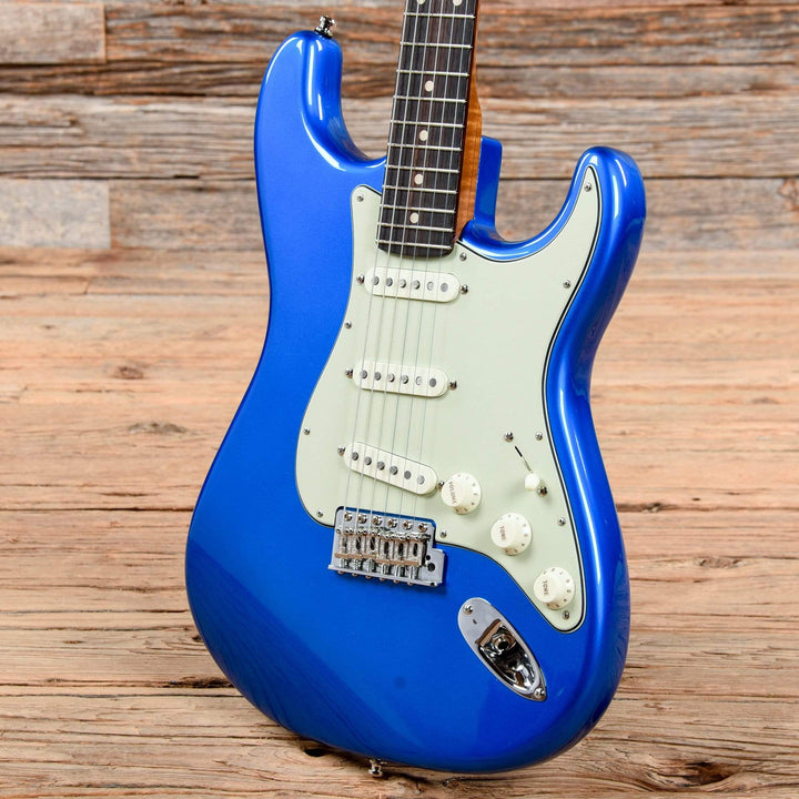 Fender Custom Shop GT11 Stratocaster Sapphire Blue Metallic 2020 ...