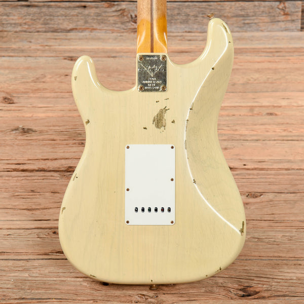 Fender Custom Shop Heavy Relic Mary Kaye 20th Anniversary Stratocaster ...