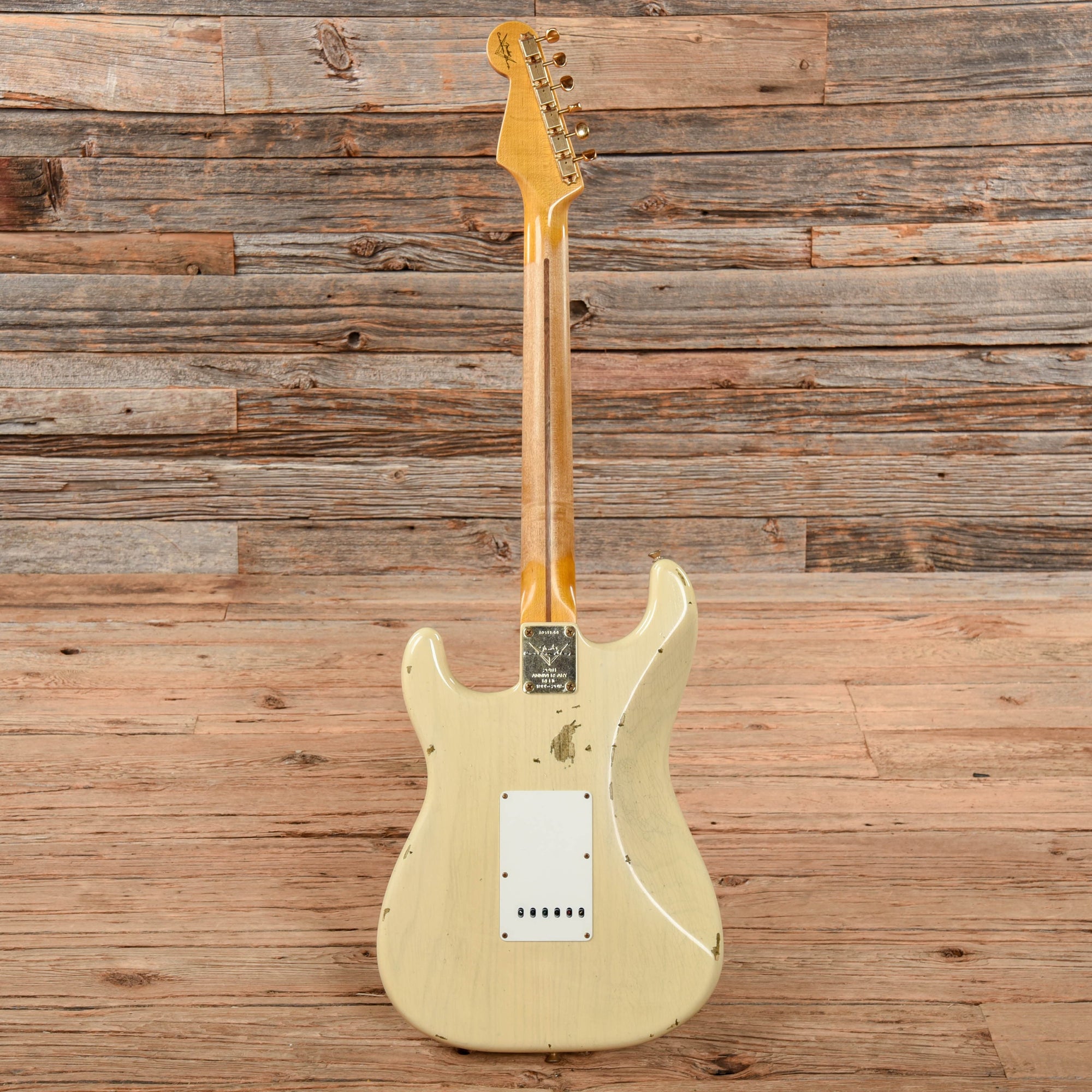 Fender Custom Shop Heavy Relic Mary Kaye 20th Anniversary Stratocaster ...
