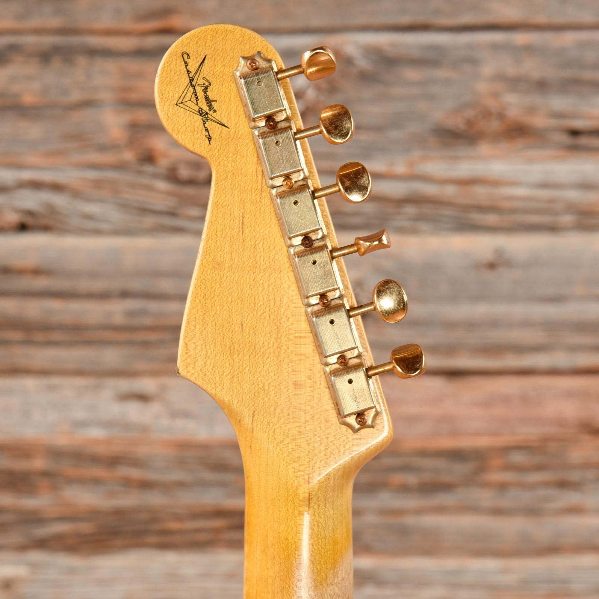 Fender Custom Shop Heavy Relic Mary Kaye 20th Anniversary Stratocaster ...
