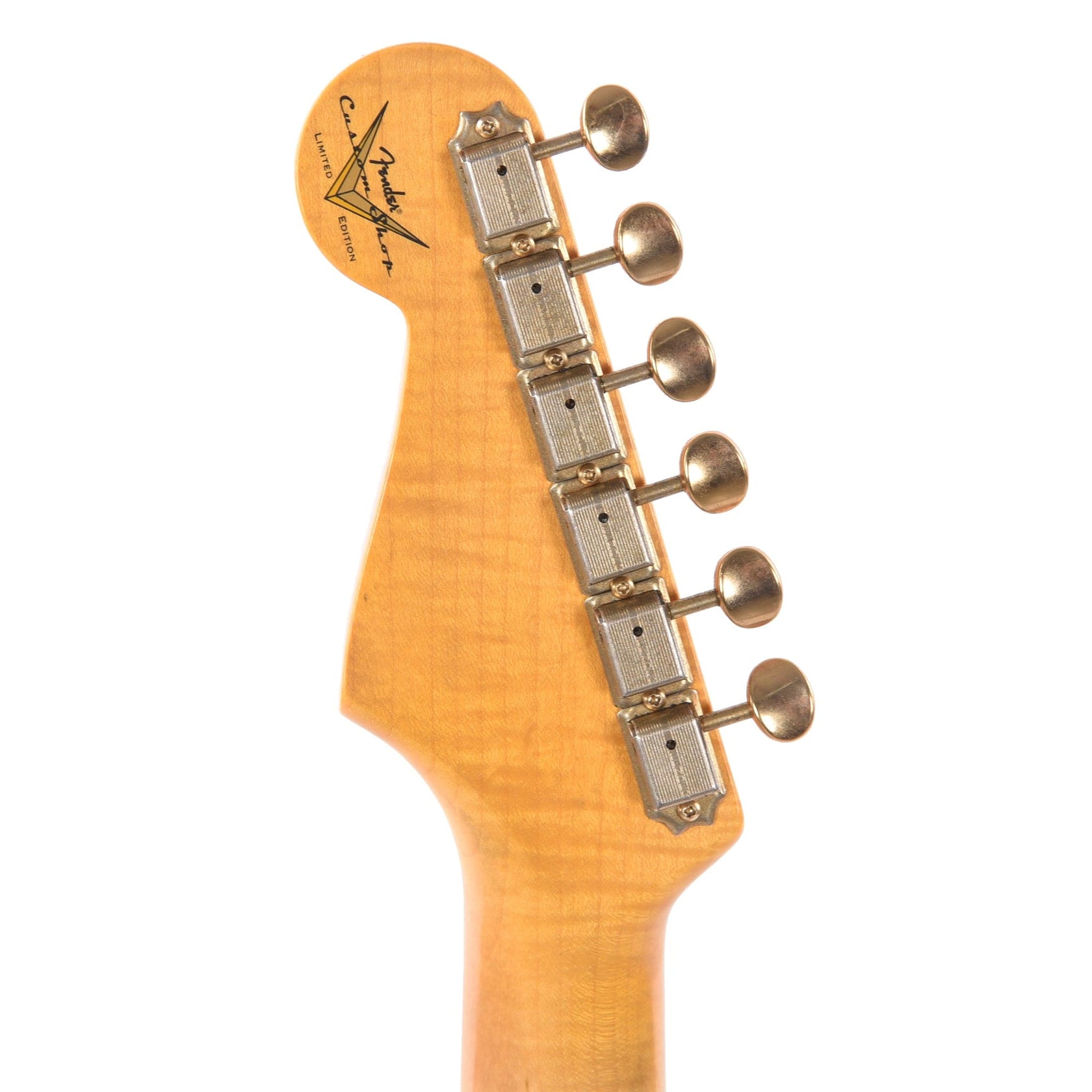 Fender Custom Shop Limited Edition 1955 Bone Tone Stratocaster Relic A ...