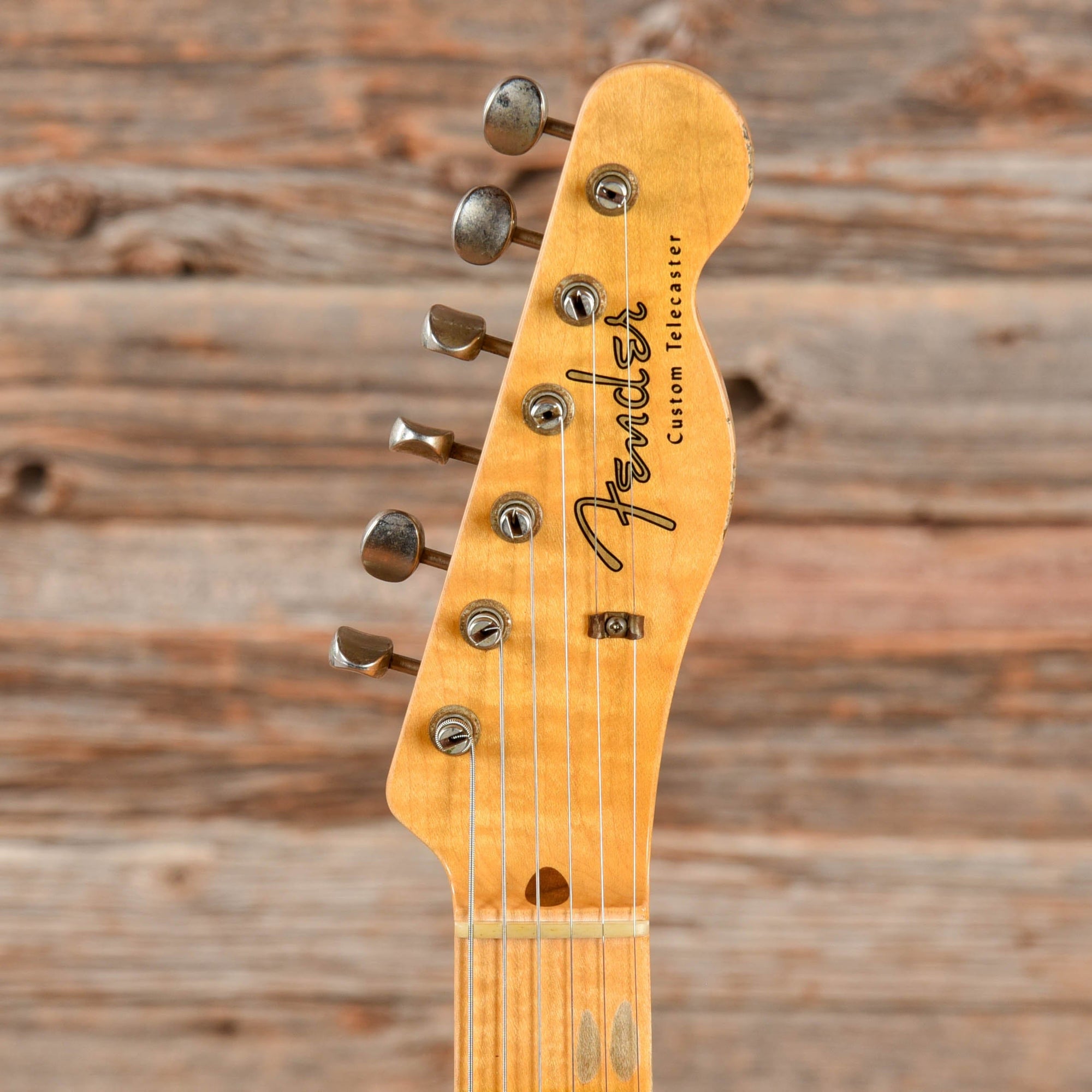 Fender Custom Shop Limited Edition 50's Twisted Telecaster Custom Jour ...