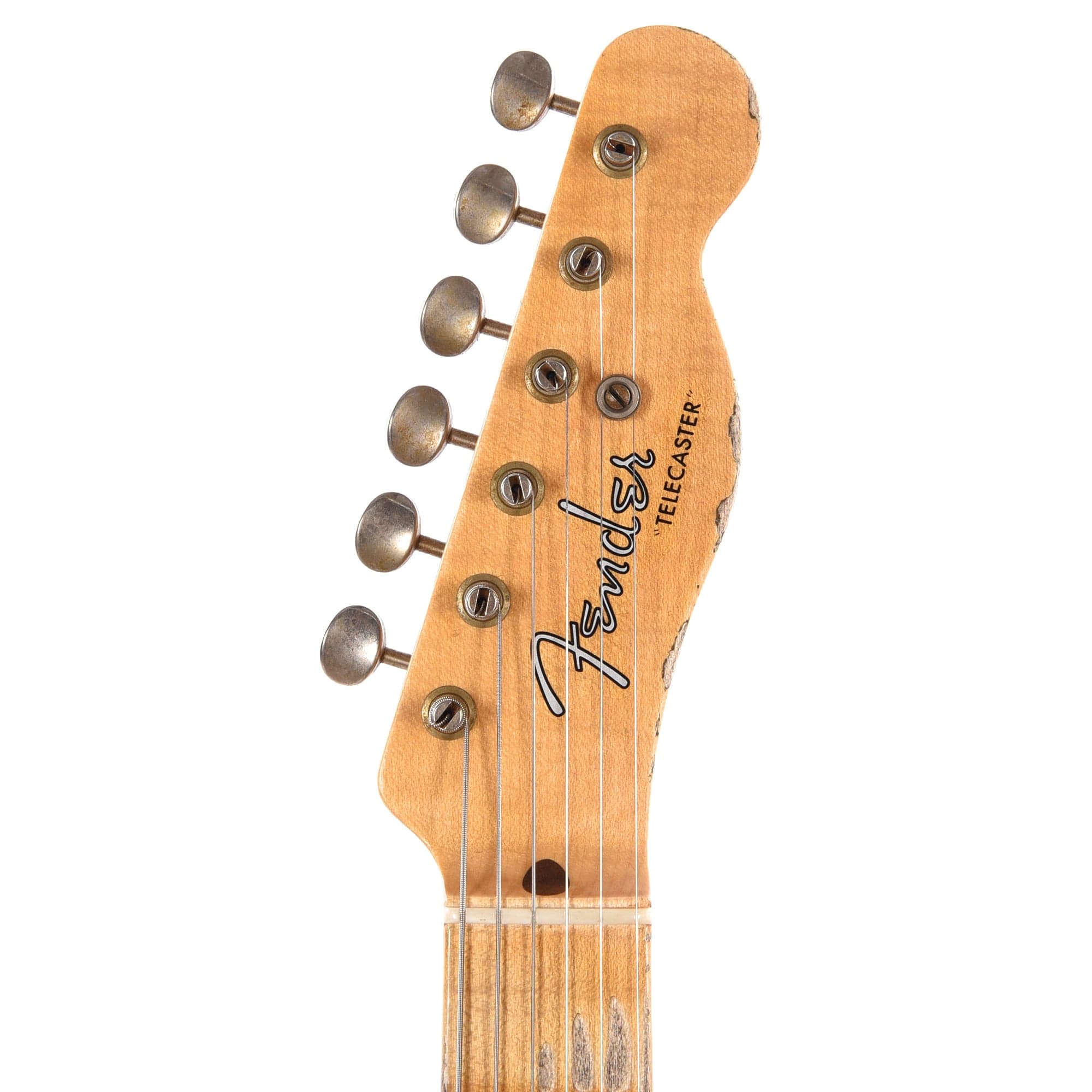 Fender Custom Shop Limited Edition '51 Telecaster Super Heavy Relic Ag ...