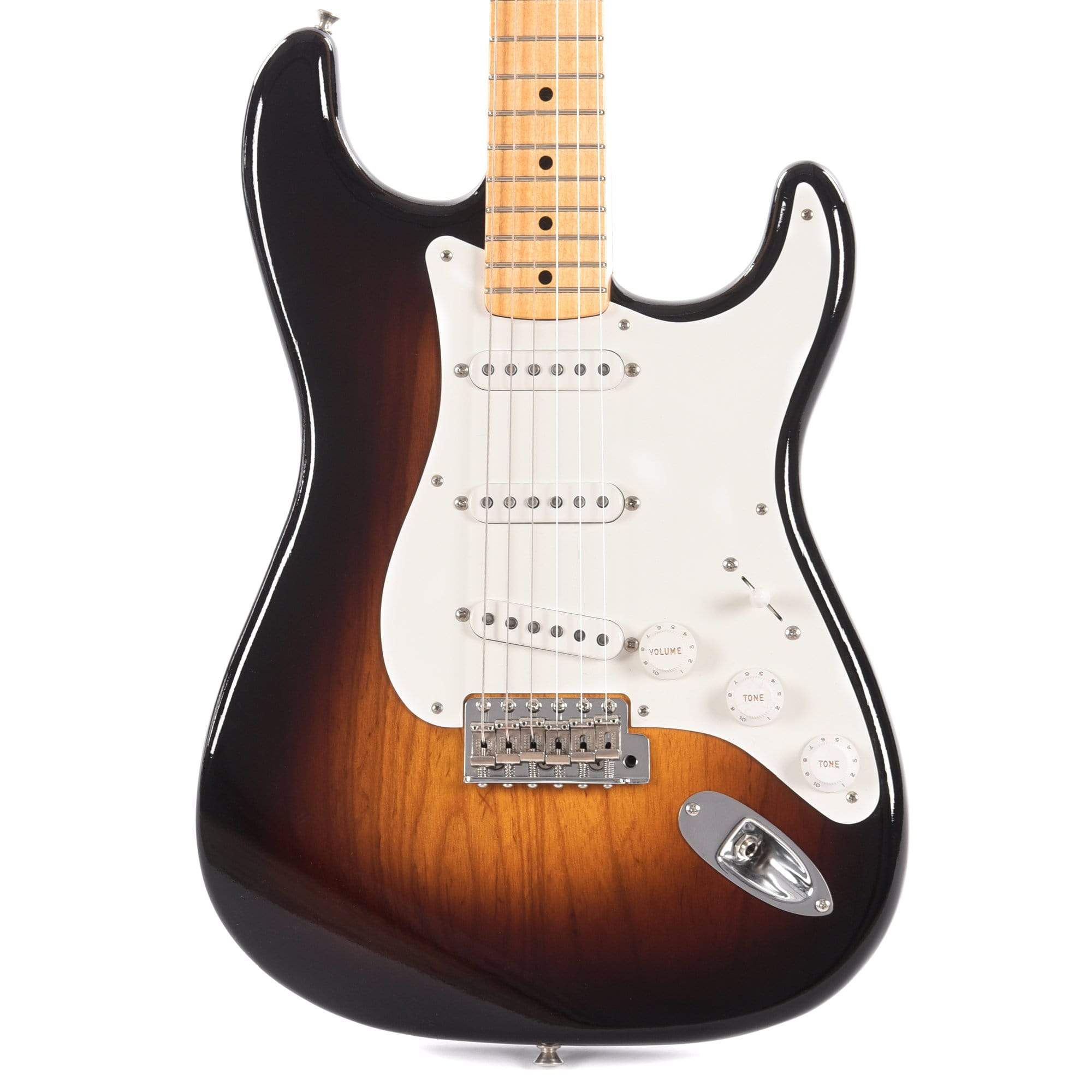 Fender Custom Shop Limited Edition '55 Vintage Custom Stratocaster Wid ...