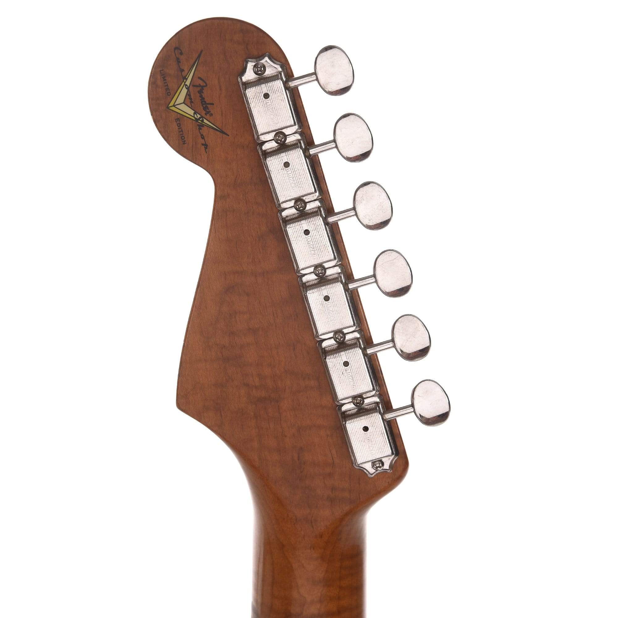 Fender Custom Shop Limited Edition '58 Special Stratocaster Journeyman ...