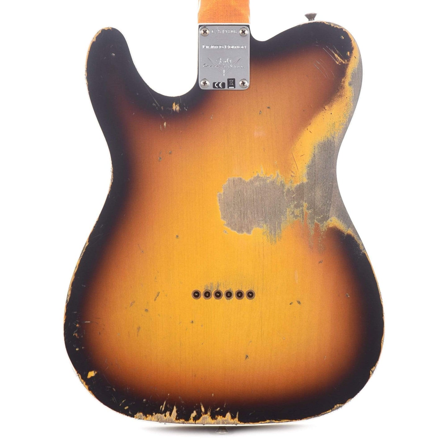 Fender Custom Shop Limited Edition '60s HS Telecaster Custom Heavy Rel ...