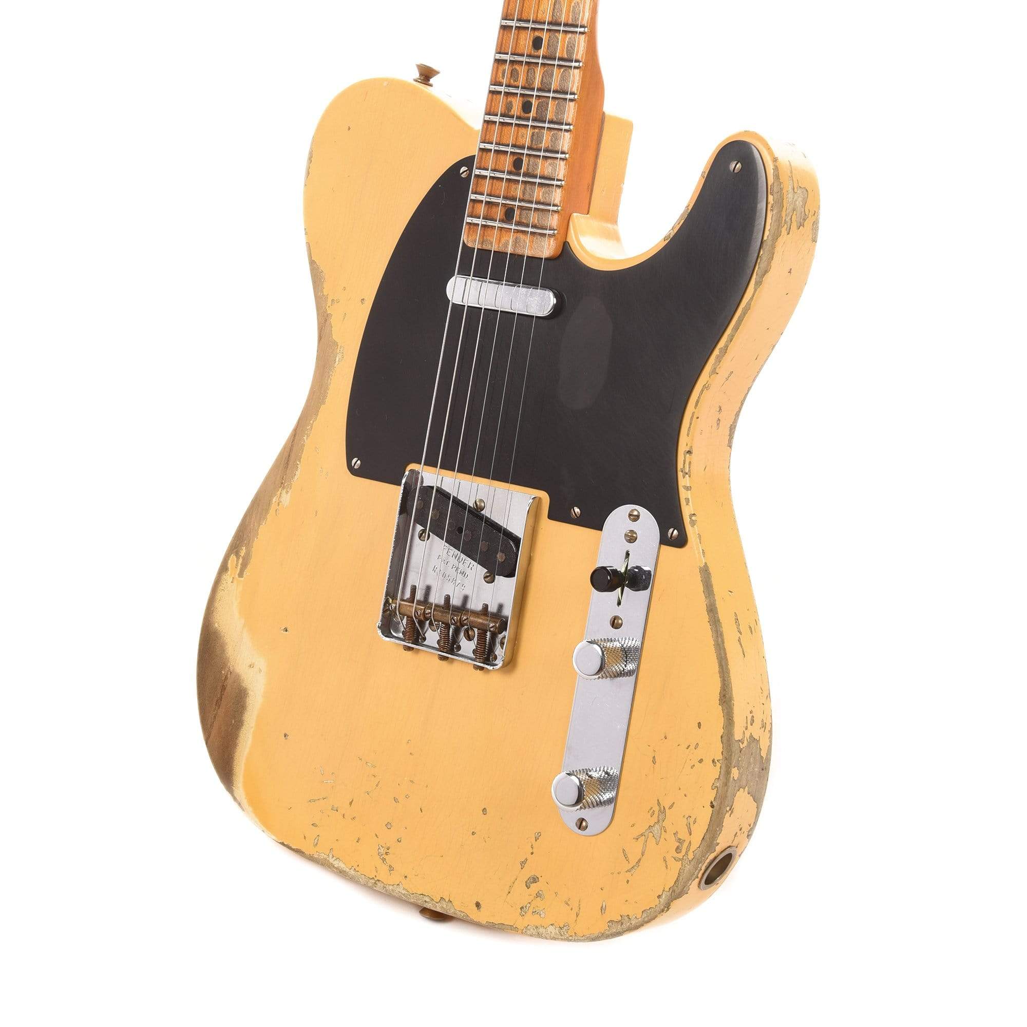 Fender Custom Shop Limited Edition 70th Anniversary Broadcaster Journe ...