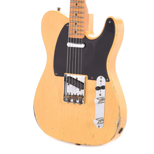 Fender Custom Shop Limited Edition 70th Anniversary Broadcaster Relic ...