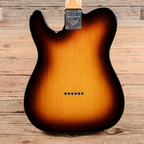 Fender Custom Shop Limited Edition Esquire Relic Sunburst 2005 ...